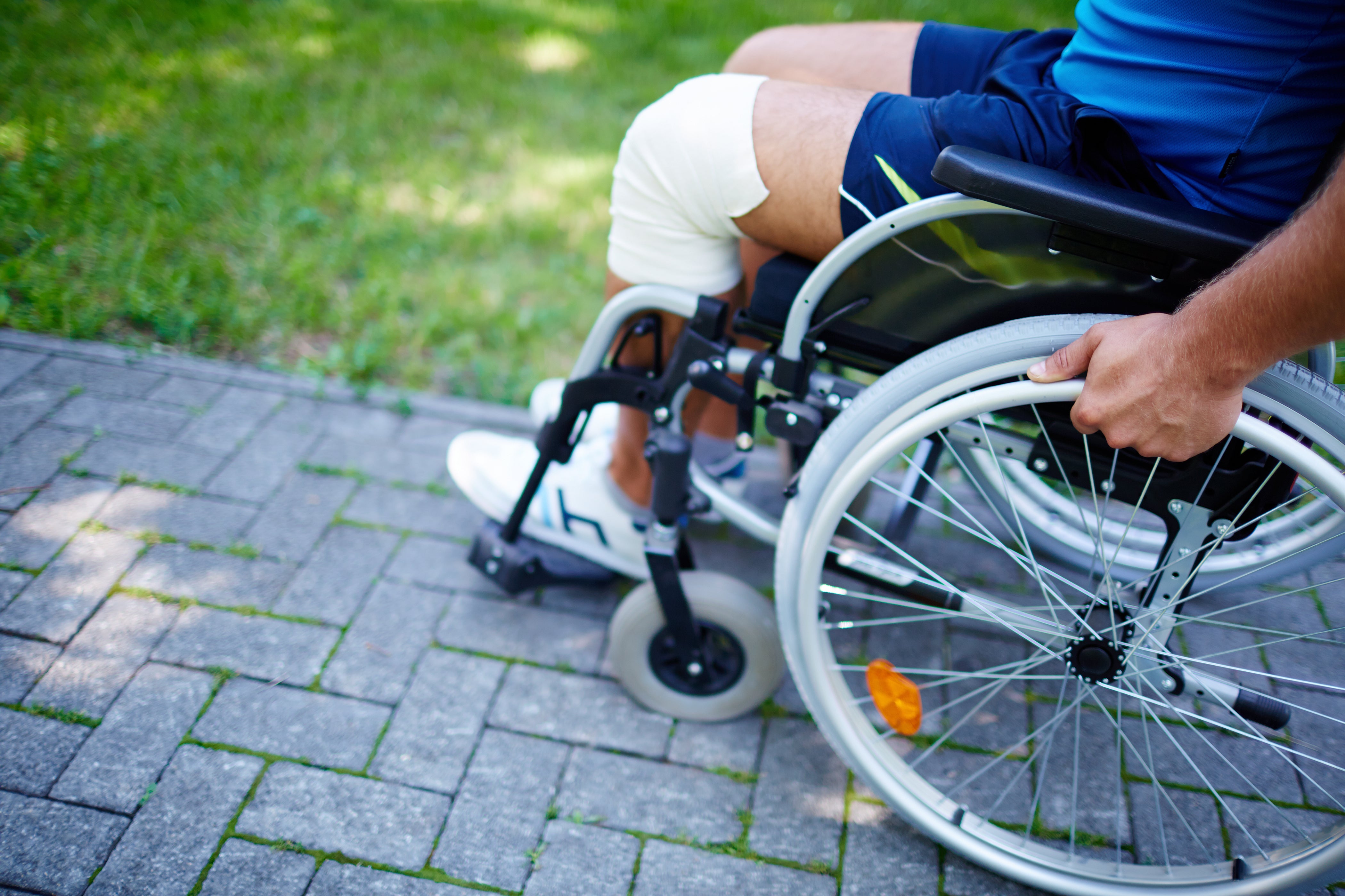 Wheelchairs – AdaptAbility