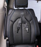 EZ-ON 303Z - Zipper Transportation Vest for Personal Vehicles & Buses ...