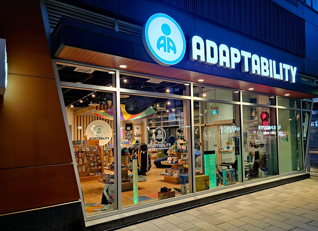 Adaptability Store - Products for Autism, ADHD and other Special Needs ...