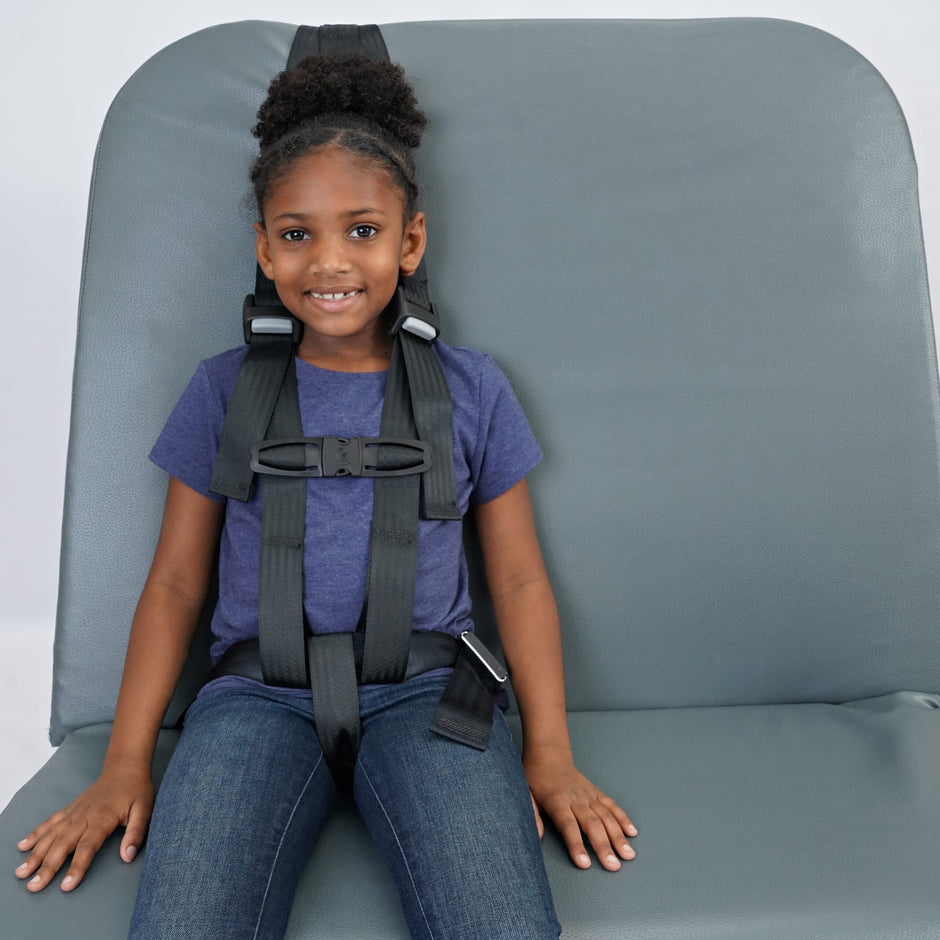 EZ-ON Transportation Vests – AdaptAbility