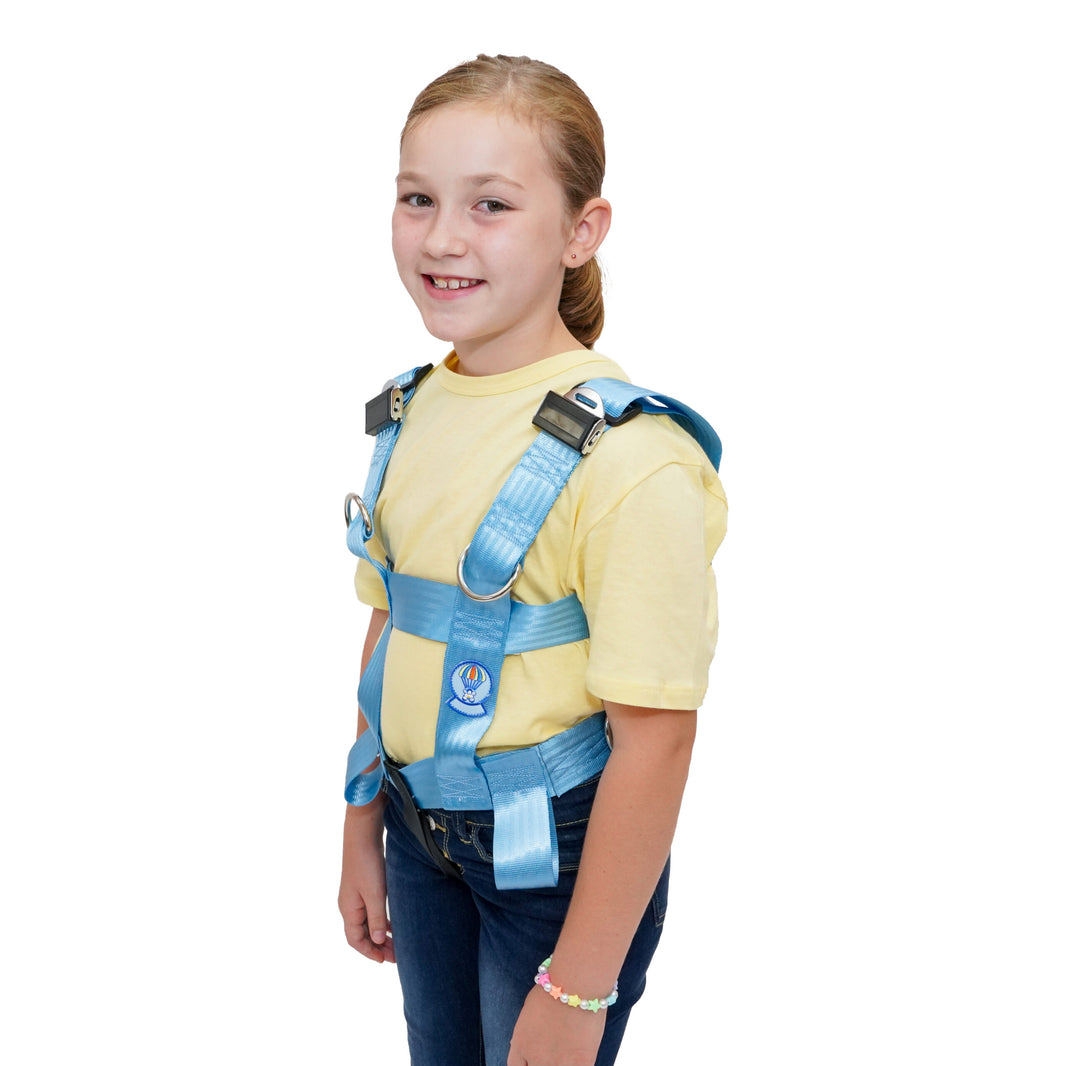 EZ-ON Transportation Vests – AdaptAbility