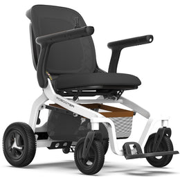 Mobility Power Chair - Robooter E40 – AdaptAbility