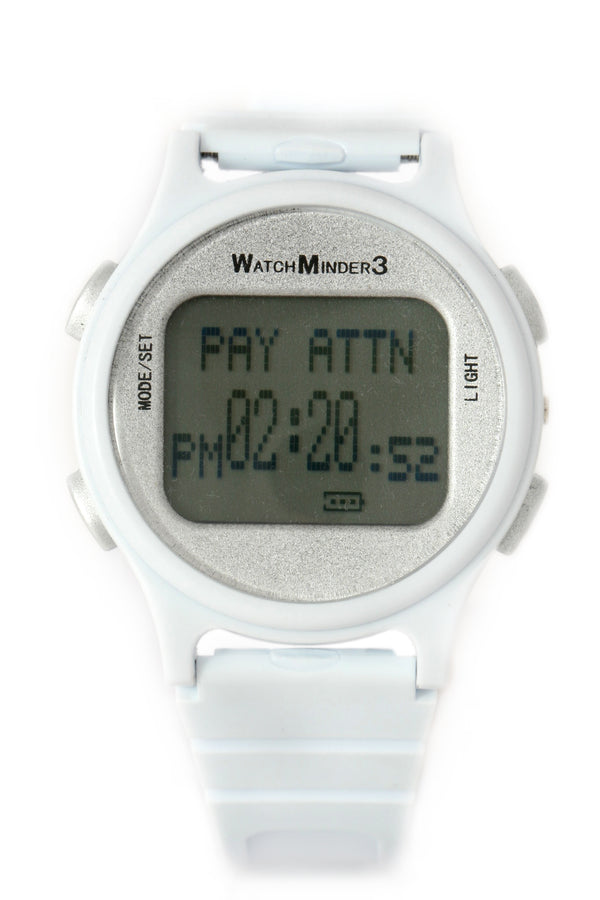 WatchMinder - Vibrating Watch & Reminder System – AdaptAbility